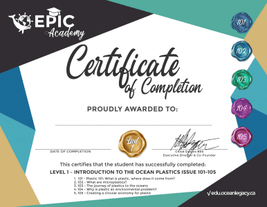 All Lessons - EPIC Academy