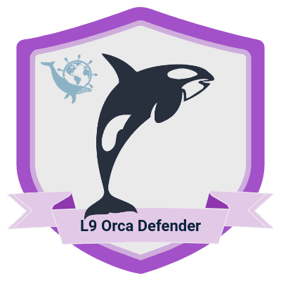 L9 Orca Defender - EPIC Academy